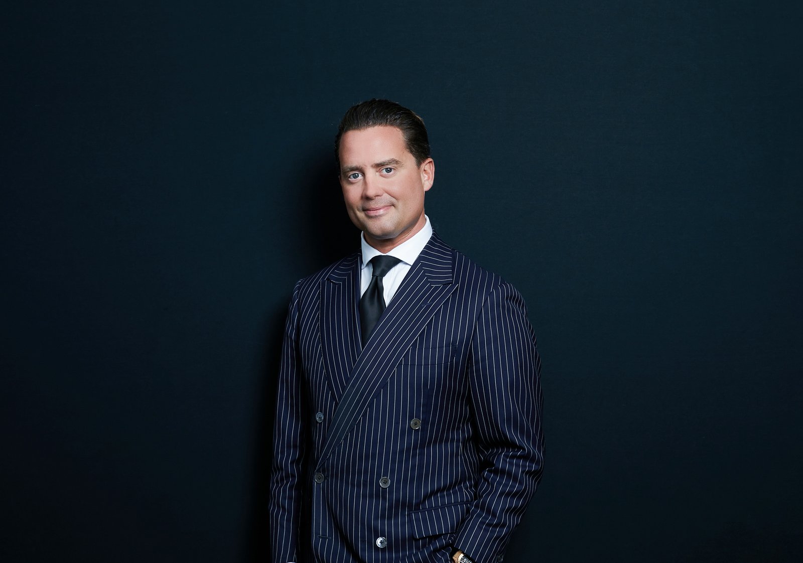 Evan Williams - Our Team