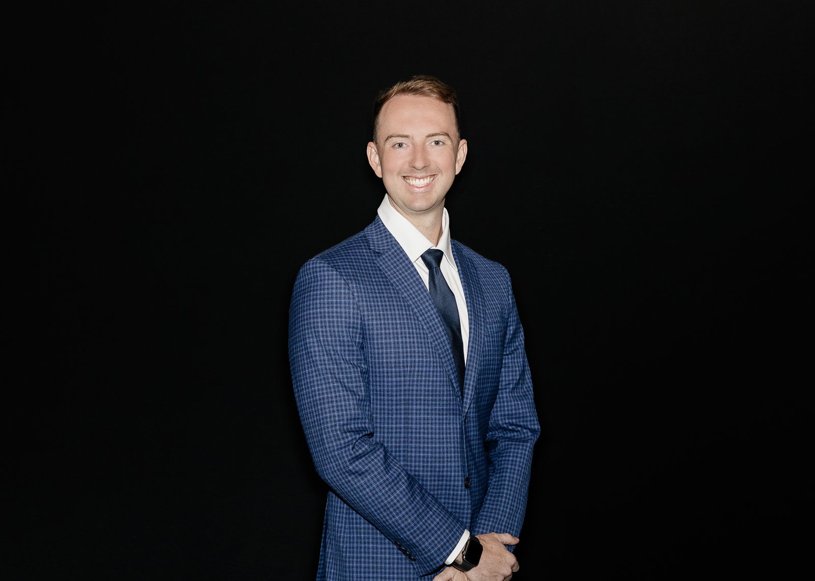 Lewis Mathieson - Our Team