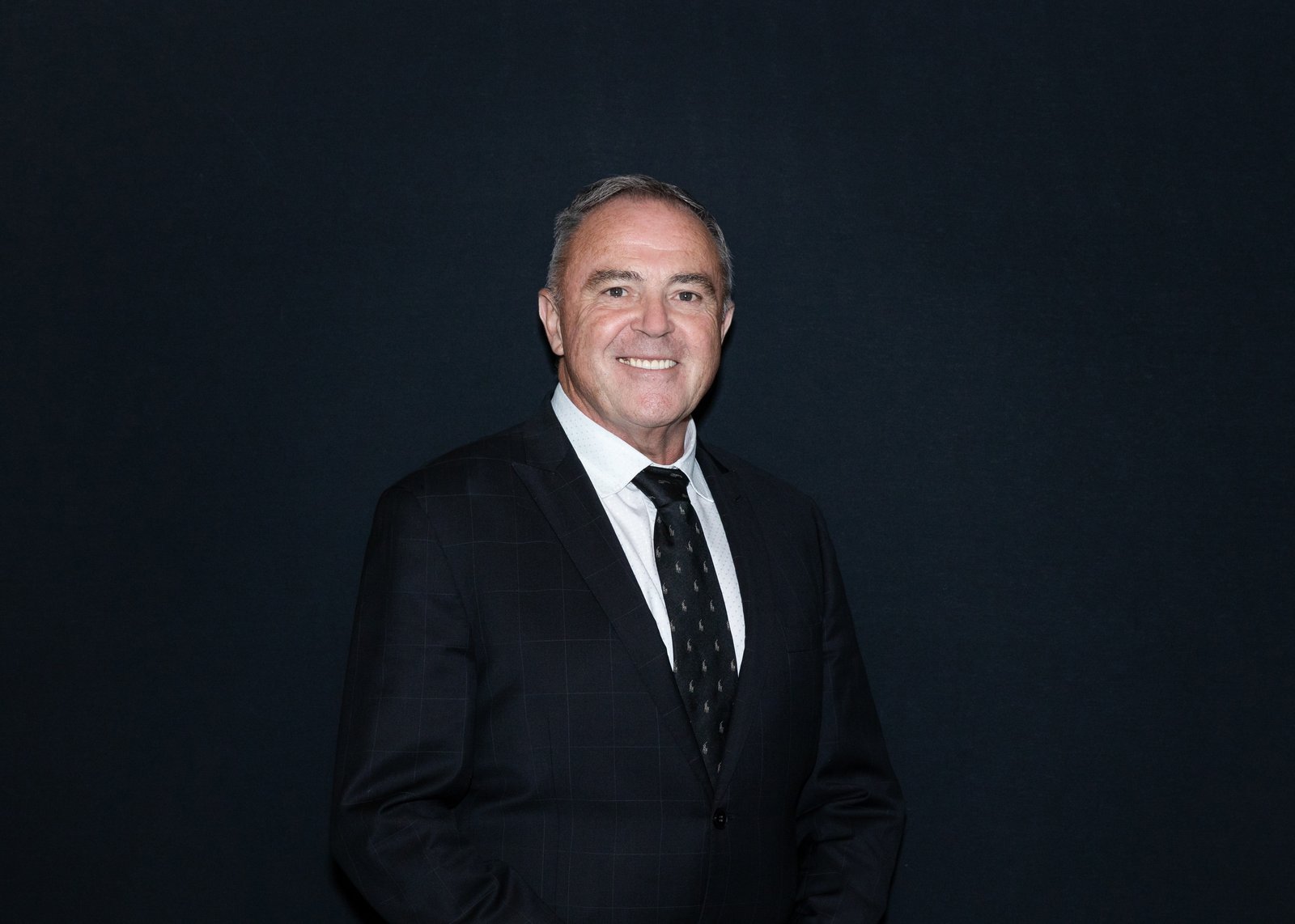 Paul Macefield - Our Team