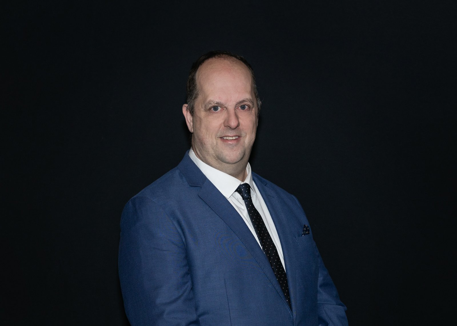 Gordon Rettie - Our Team