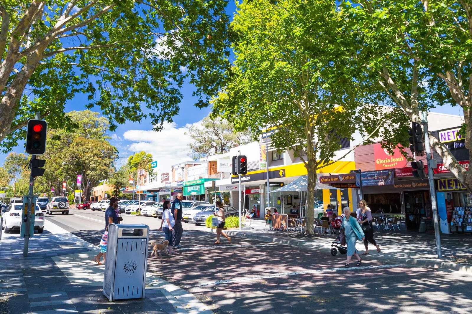 Gymea - Suburb Profiles - Highland