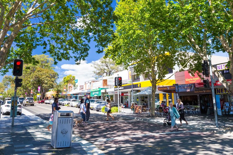 Gymea - Suburb Profiles - Highland