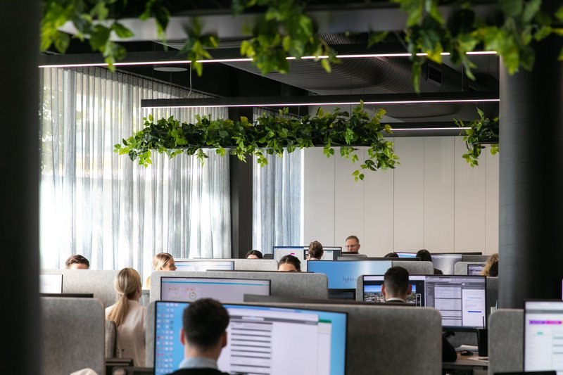 Parc Cronulla - Highland