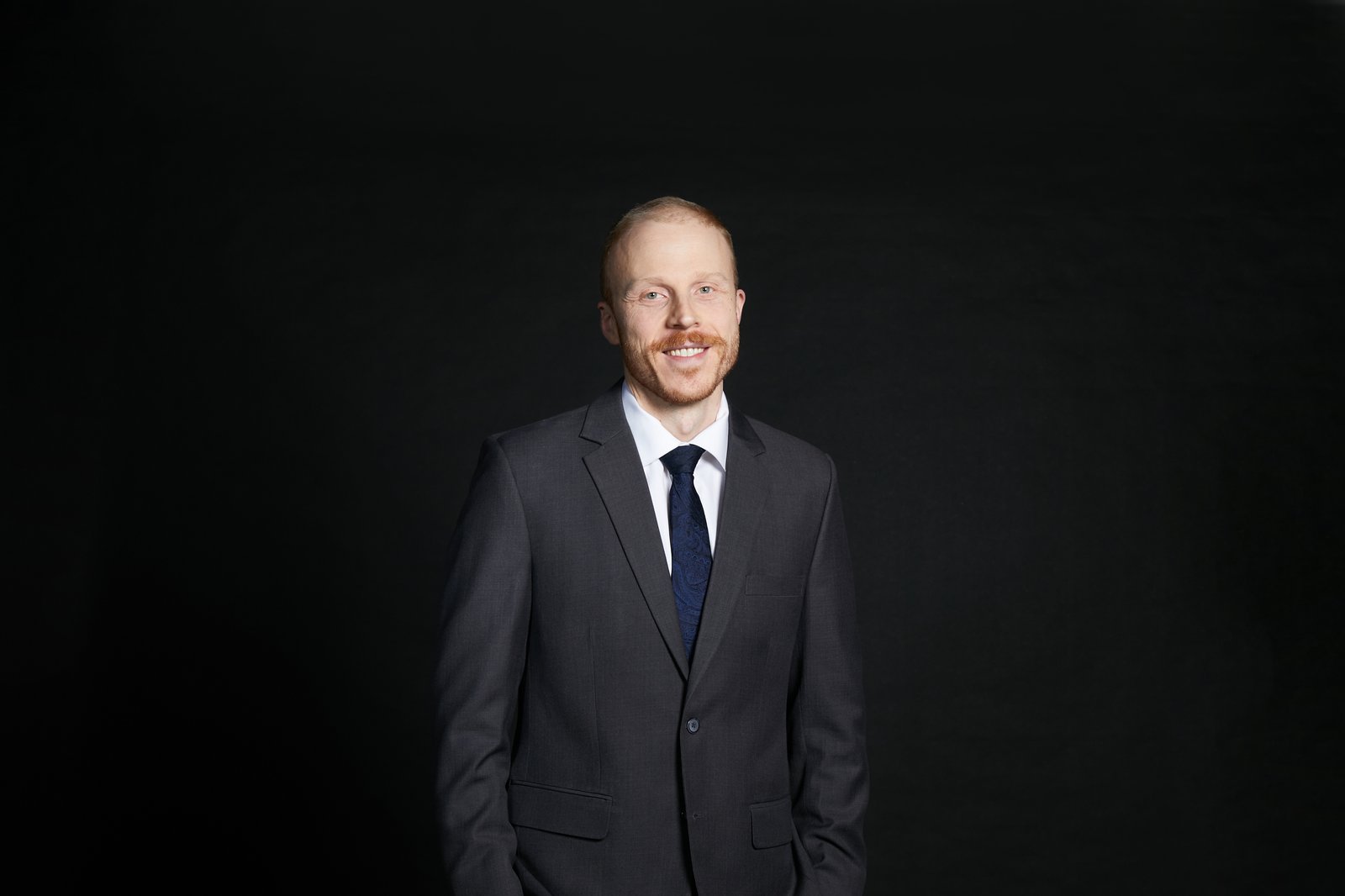 Gareth Robinson - Our Team