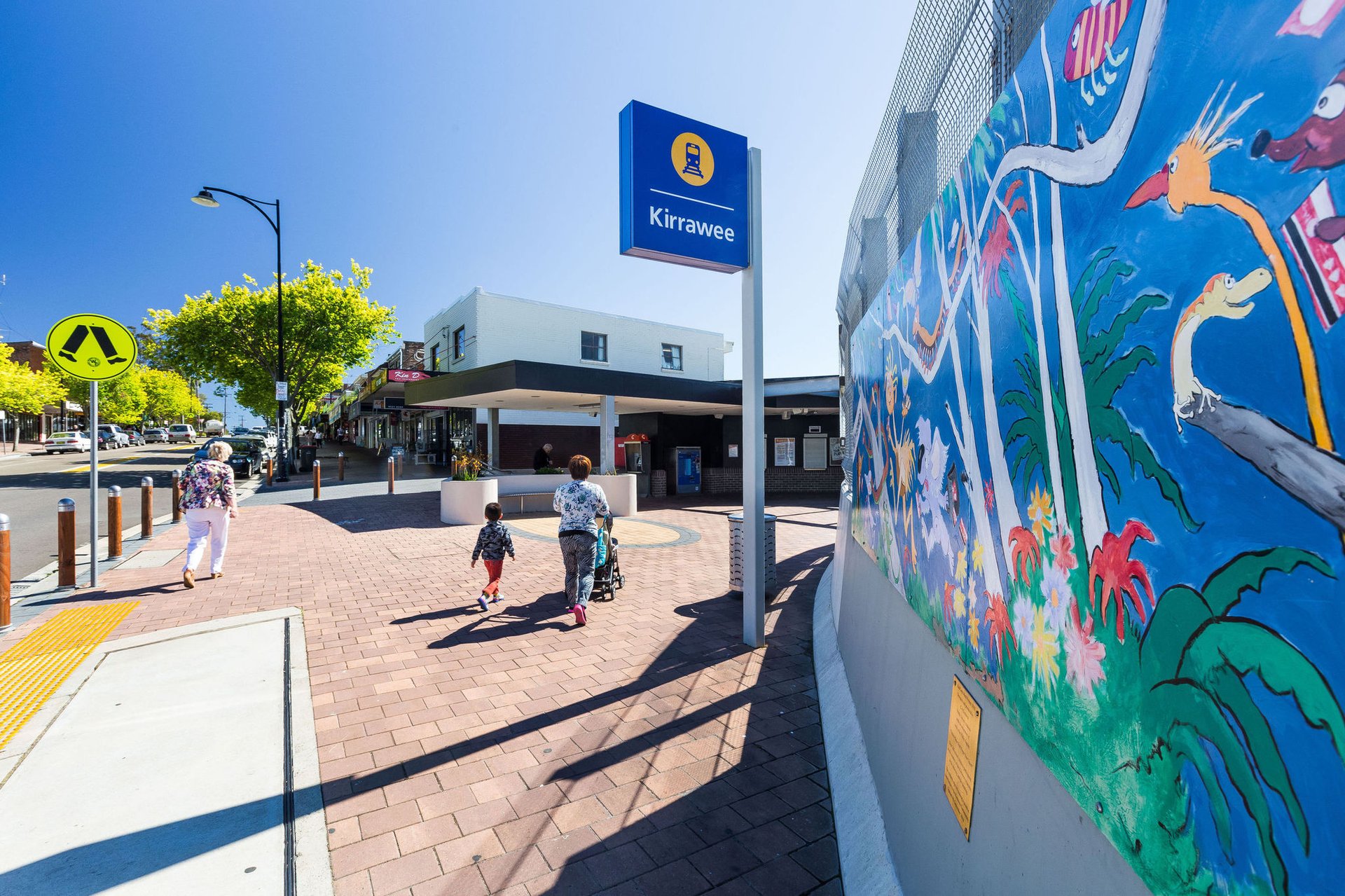 Kirrawee - Suburb Profiles - Highland