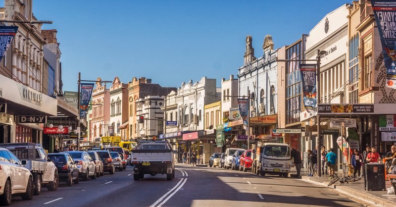 Newtown - Suburb Profiles - Highland