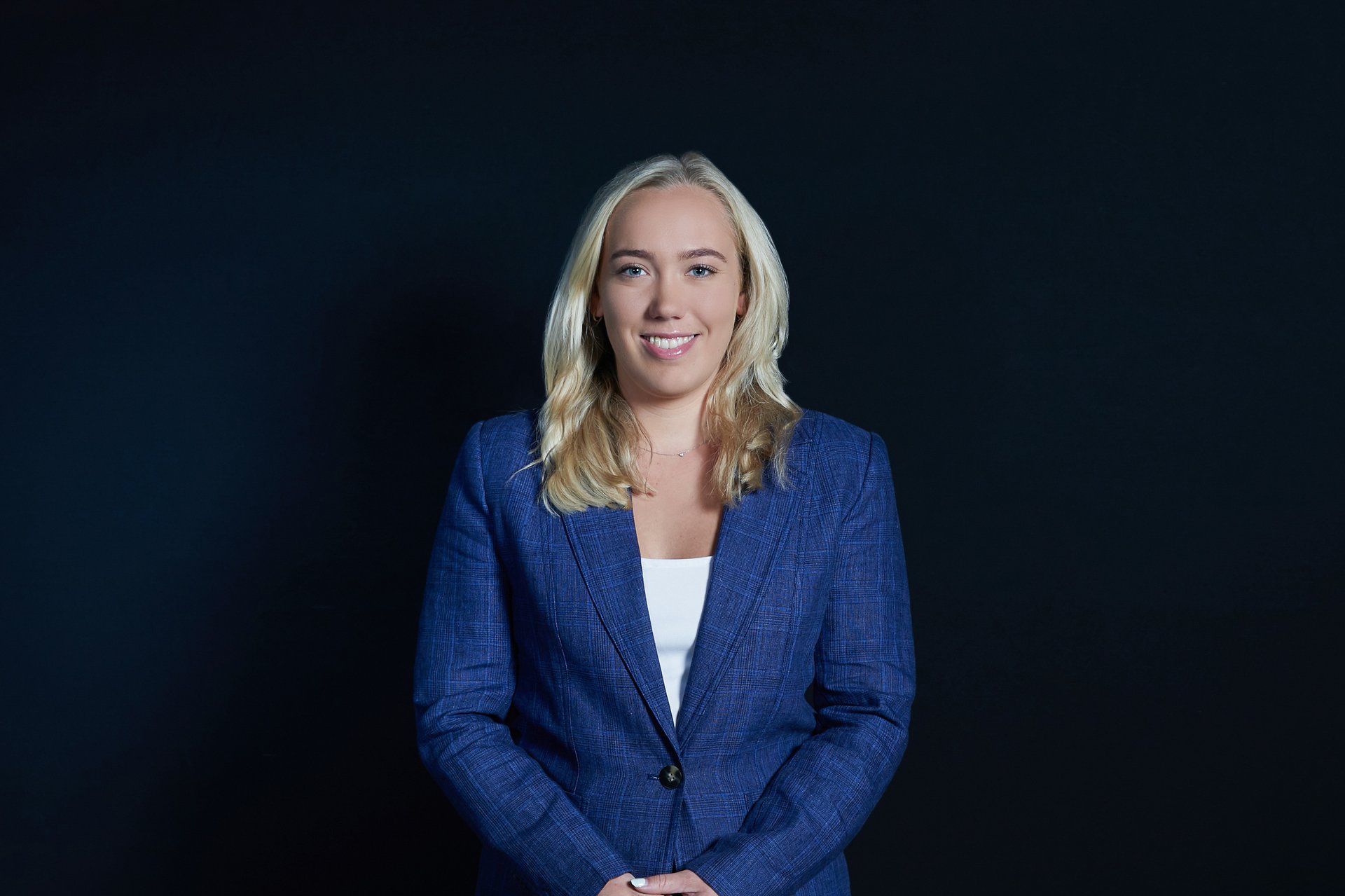 Kate Halliday - Our Team