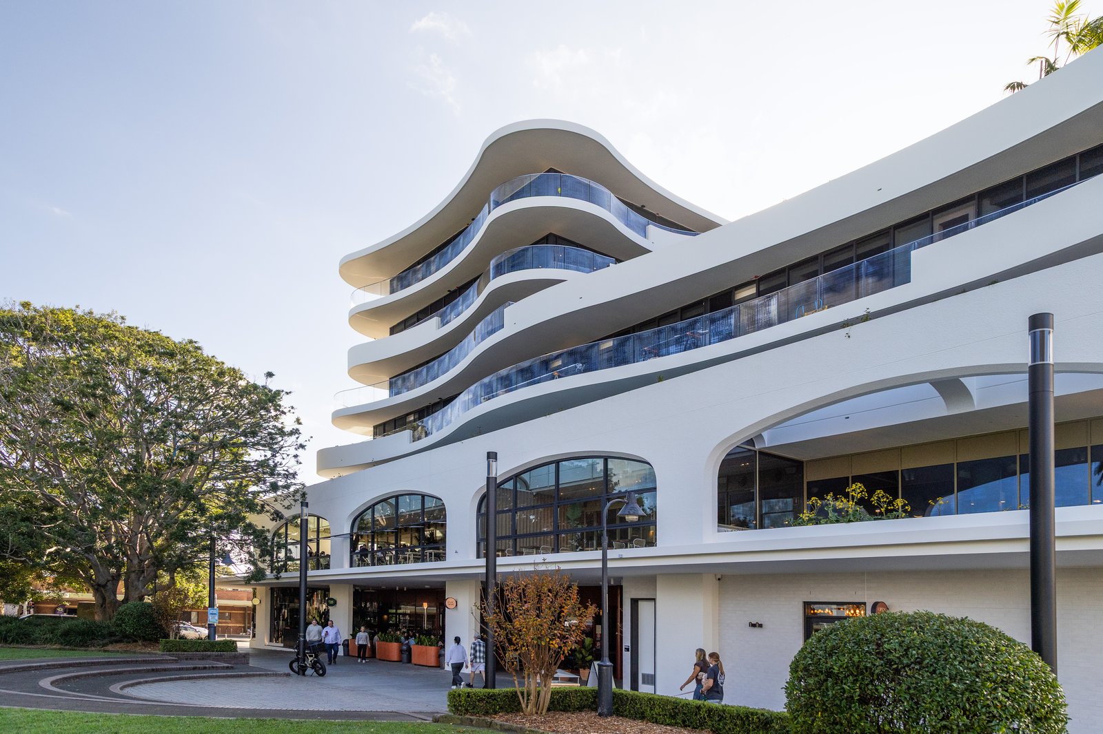 Parc Cronulla - Highland